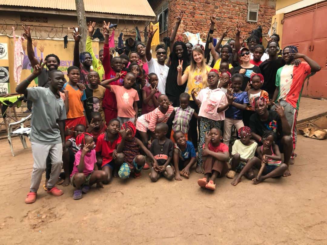 ONE LOVE - A project to support destitute children and